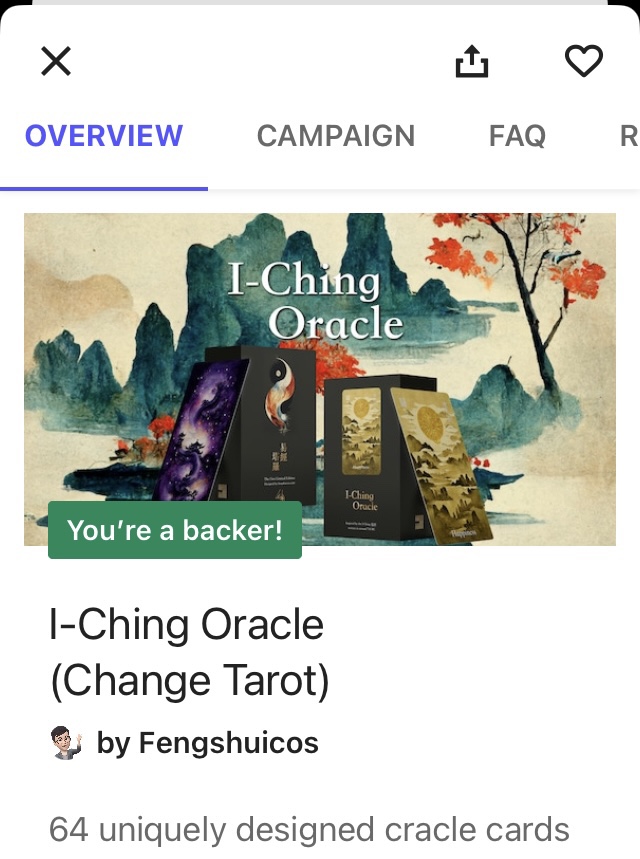 Upcoming Tarot Projects on Kickstarter – The Succulent Brew